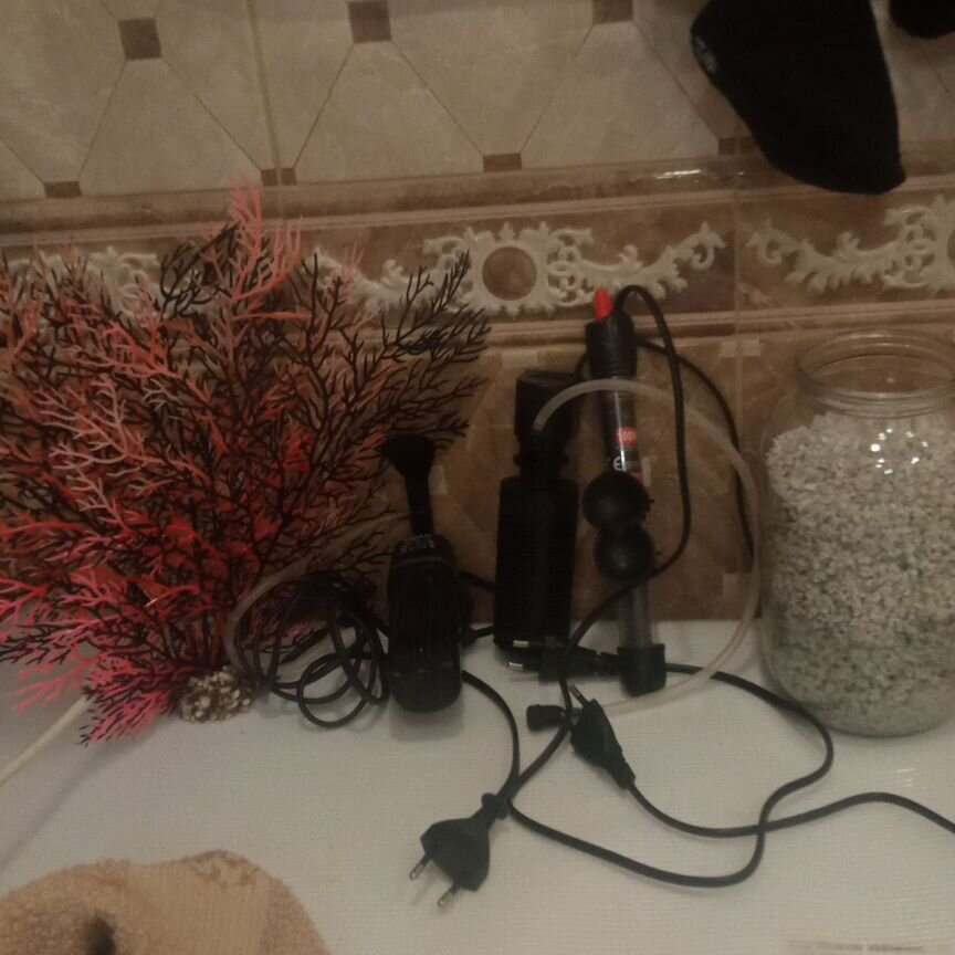 Для аквариума