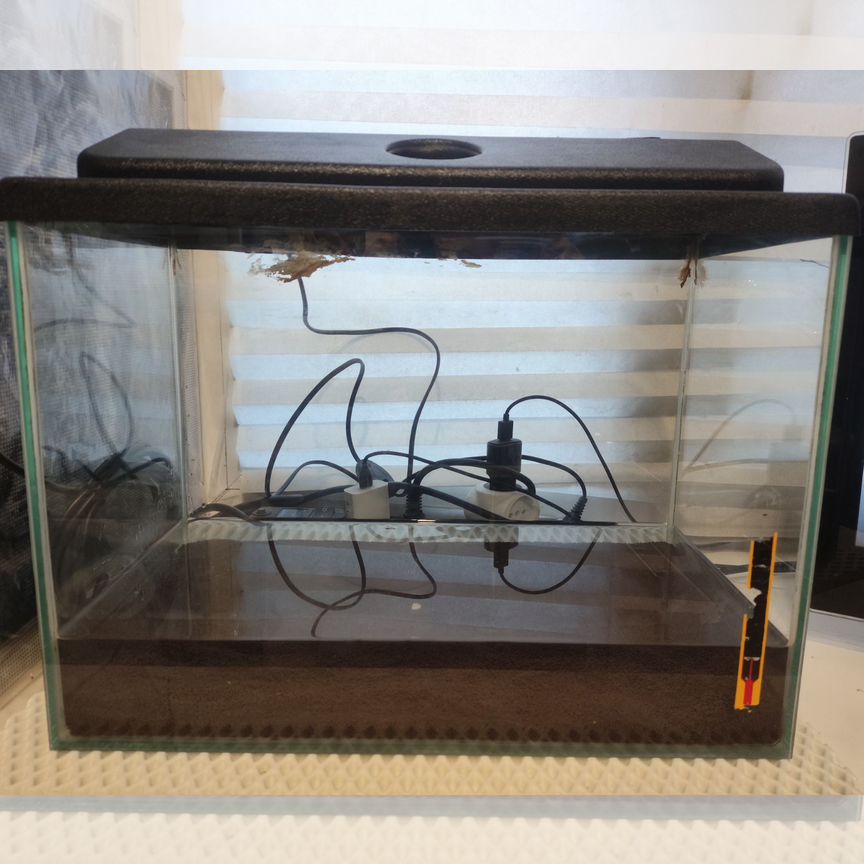 Аквариум 25 литров   комплект