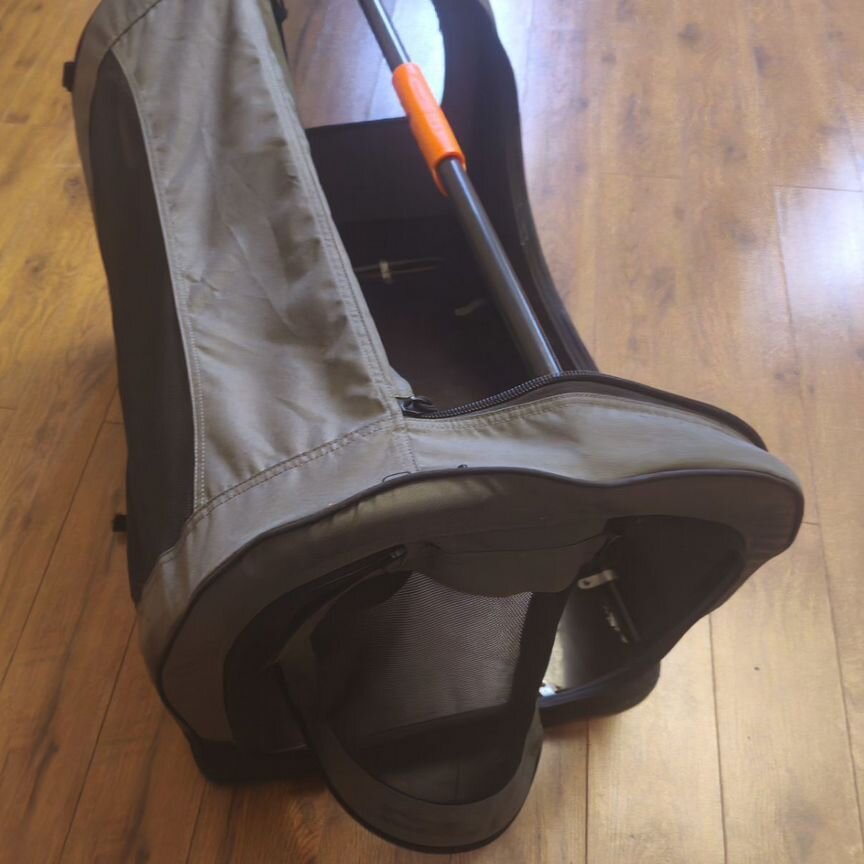 Собачья переносная конура