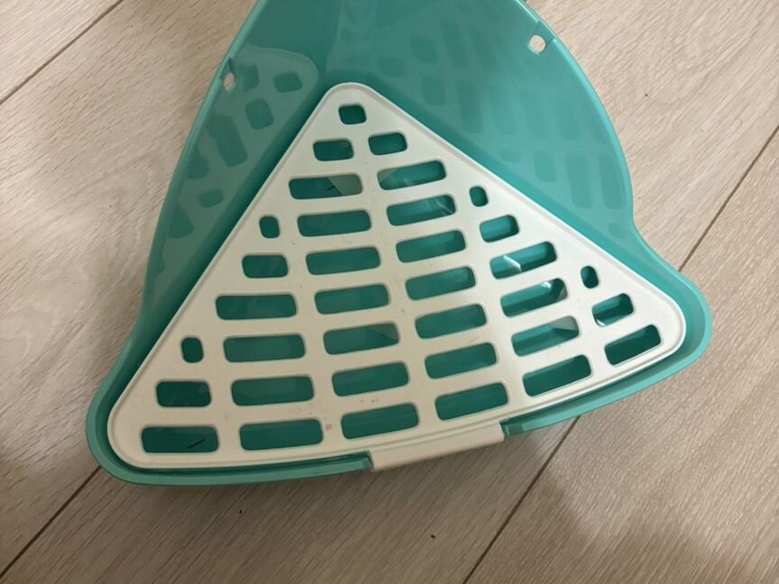 Лоток в клетку