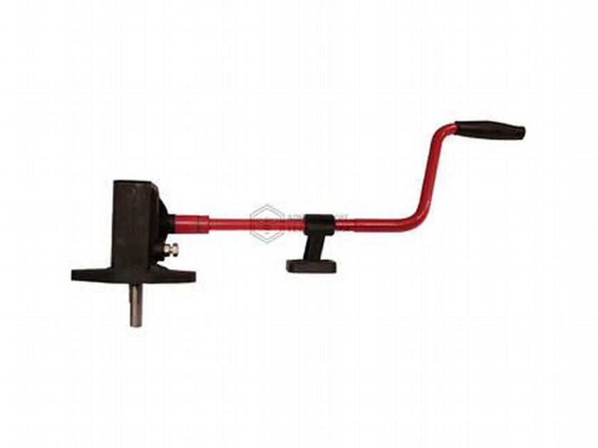 Редуктор для медогонки