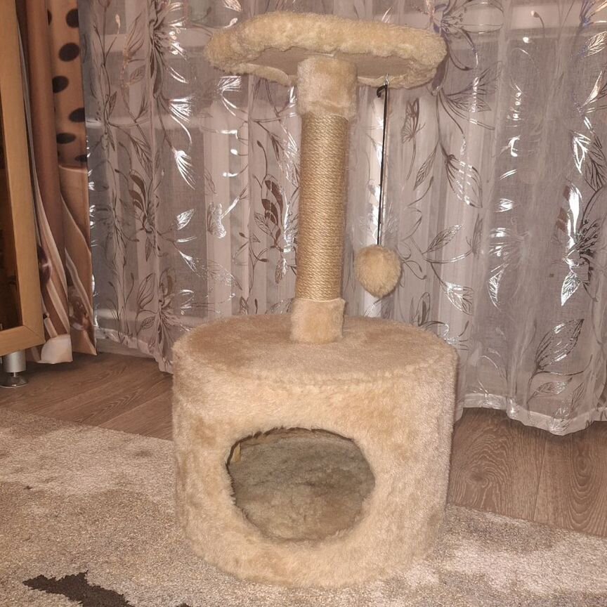 Домик для кошки