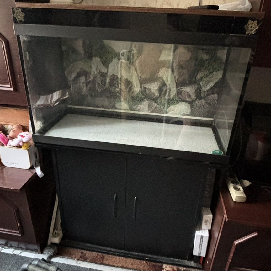 Аквариум 140 литров
