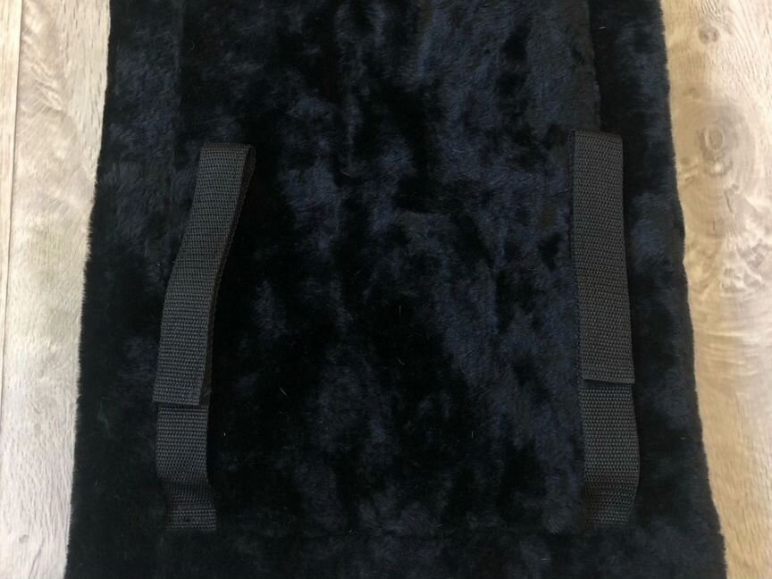 Меховушка под седло