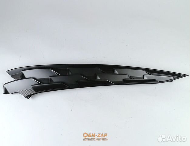 Решетка радиатора Киа К5 Kia K5 купить в Москве Hyundai-KIA 863B5L2000 ...