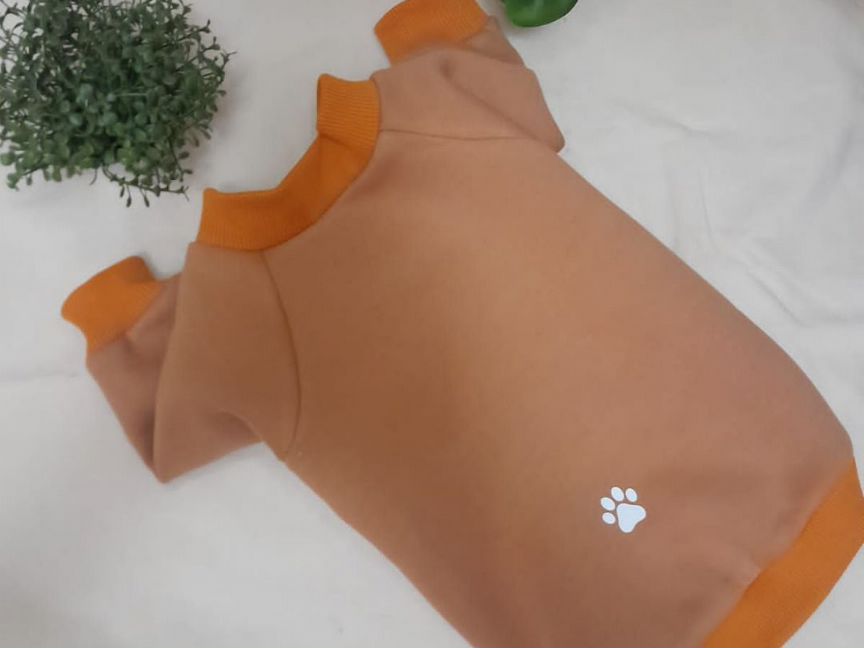 Свитшот для собак