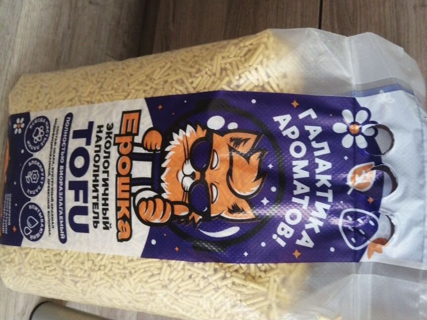 Наполнитель тофу