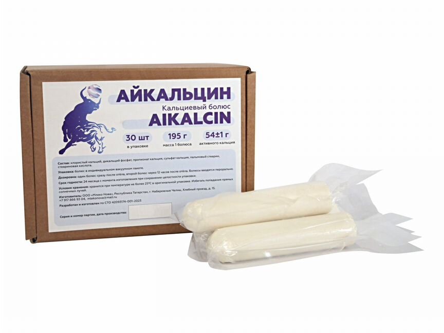 Смесь для крс