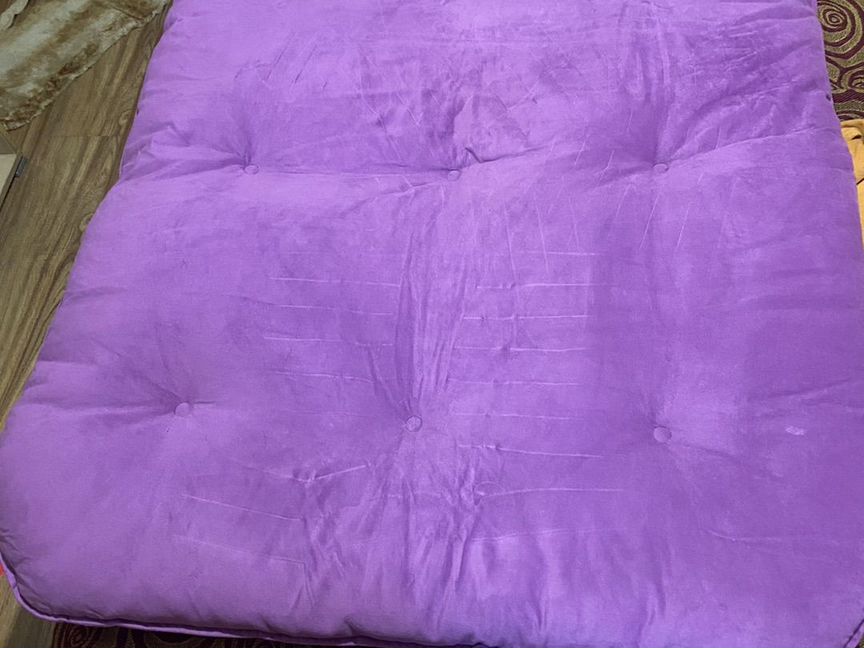 Лежанка для большой собаки