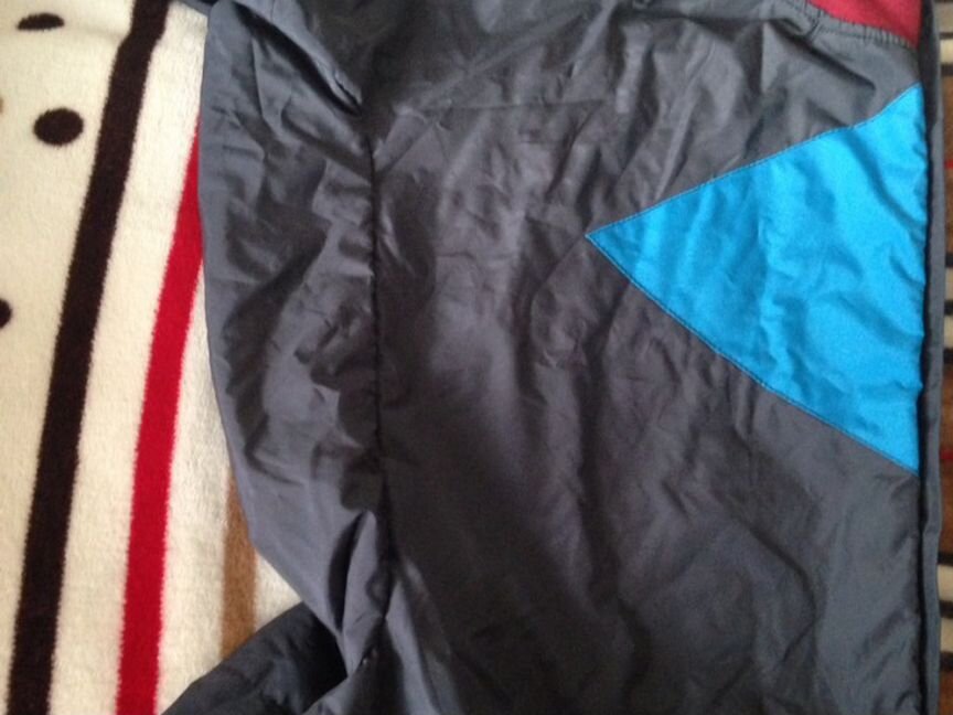 Дождевик для средней собаки