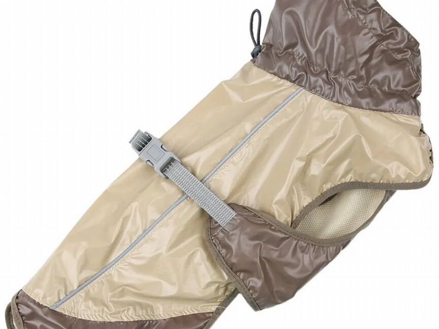 FOR MY dogs Попона дождевик для собак