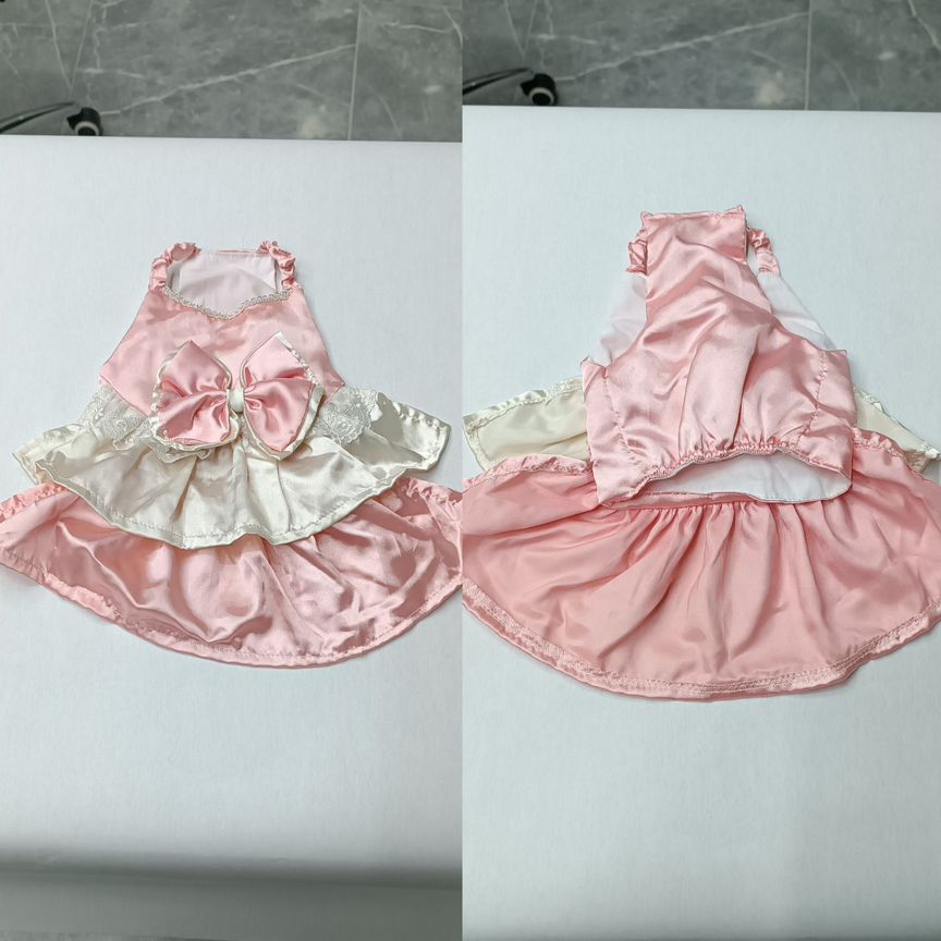 Платья для собак