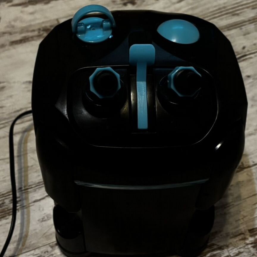 Внешний фильтр аквариума laguna 608