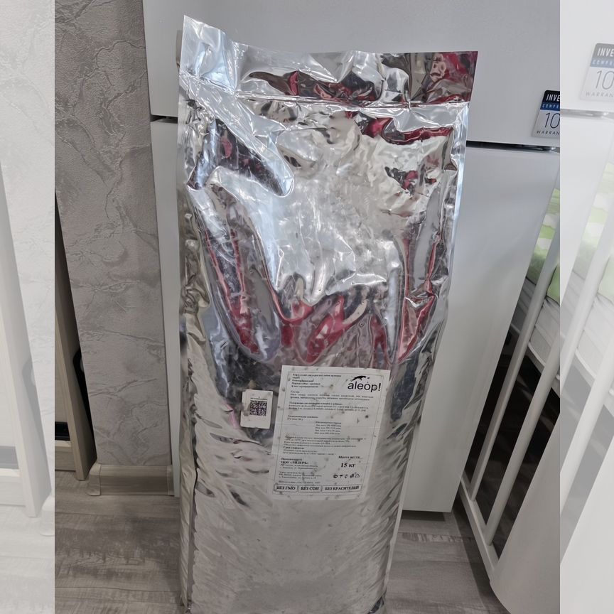 Сухой корм для собак 15 кг