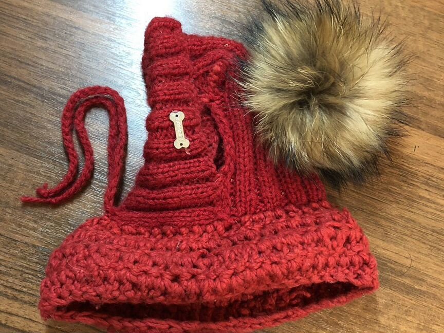 Шапки для собак