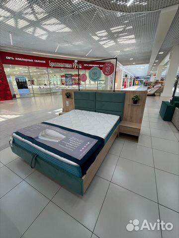 Парящая кровать с подъемным механизмом купить в Воронеже | Товары для ...