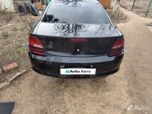 Dodge Stratus 2.4 AT, 2004, битый, 208 298 км купить в Должанской ...