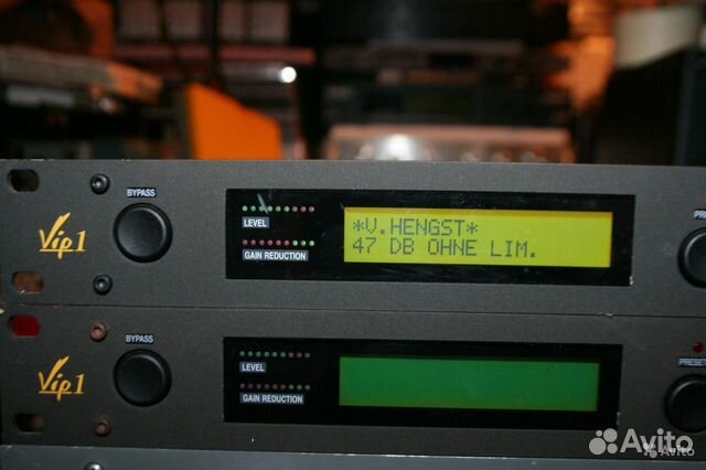 Yellowtec VIP 1 Mic Preamp Audio Voice Processor купить в Москве ...