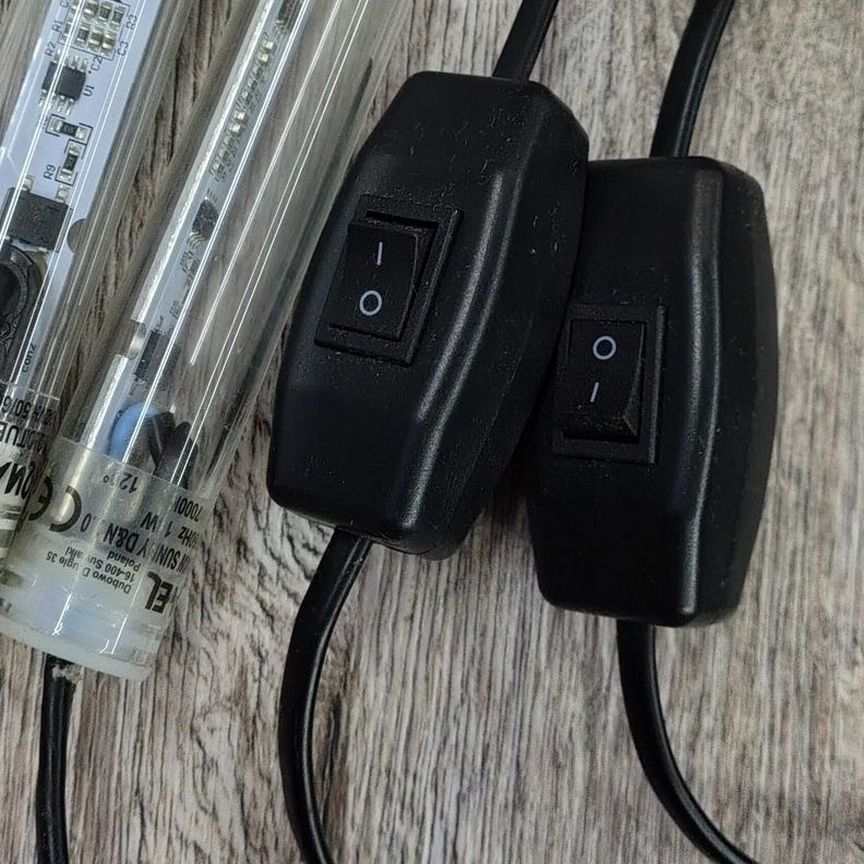 Светильник для аквариума Aquael leddy tube 14W sun