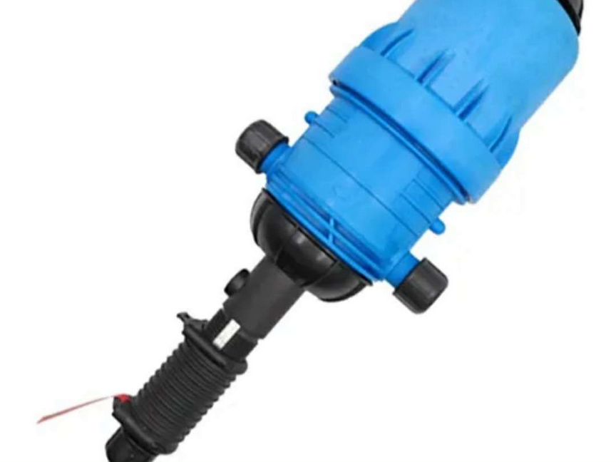 Дозатор для удобрений