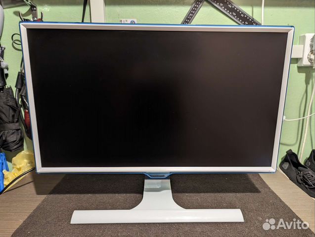 Монитор Samsung 2020 года/24"/Full HD/75 Герц купить в Пензе ...