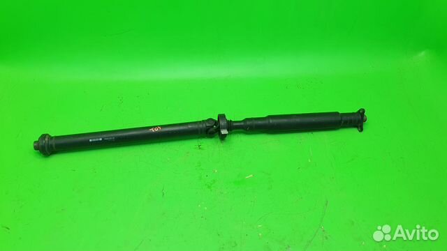 Карданный вал BMW X6 E71 купить в Москве BMW 26107589129 | Авито