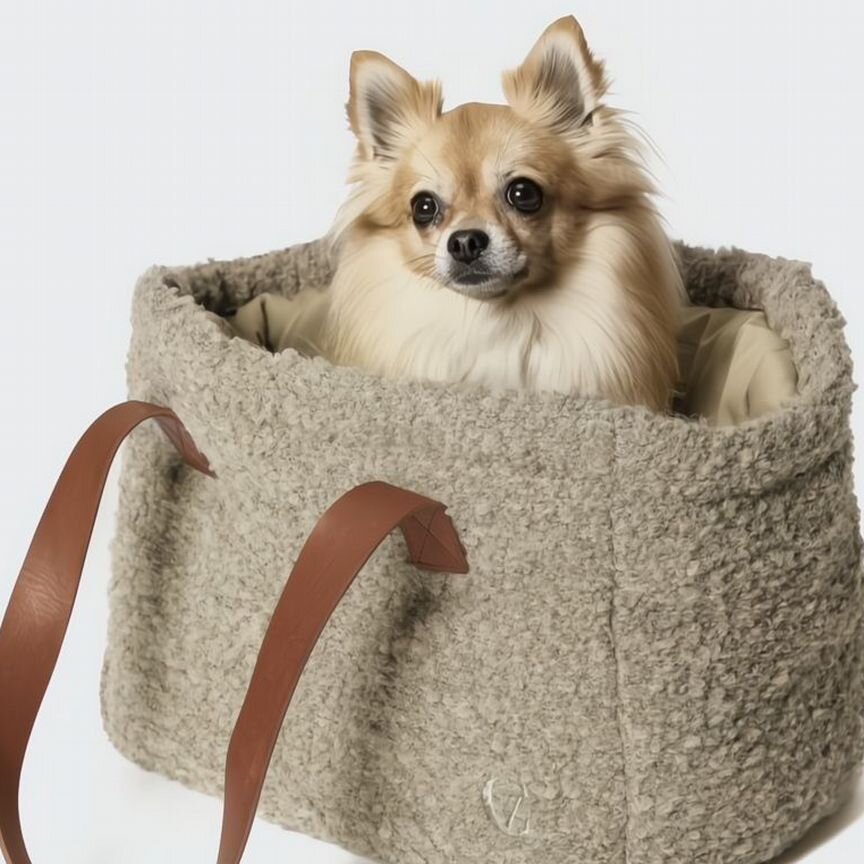 Сумка переноска для собак и кошек