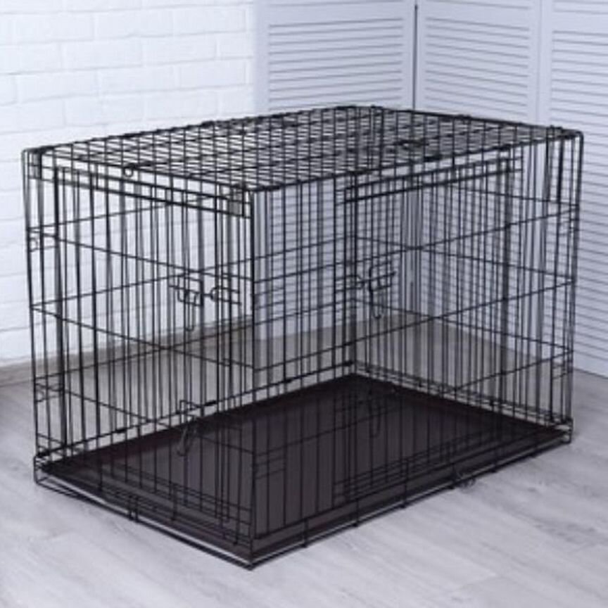 Клетка для собак