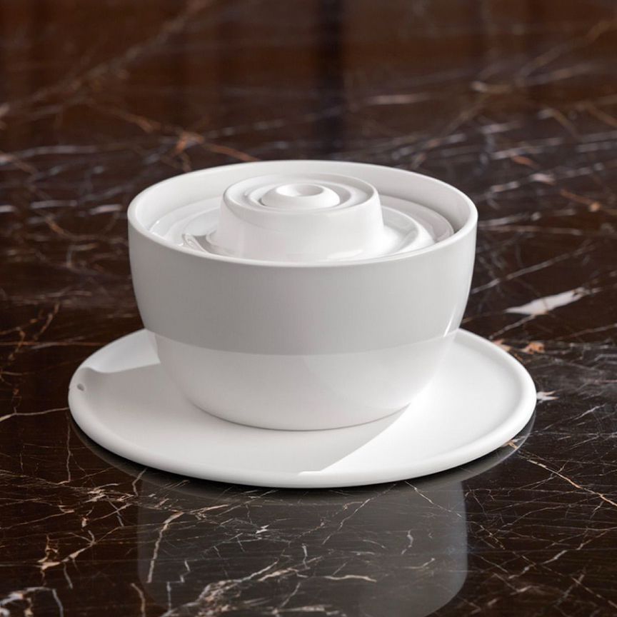 Новый фонтан-поилка Bork для животных