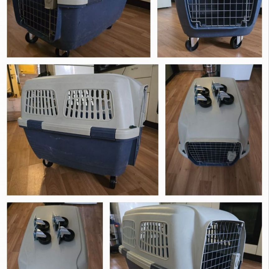 Переноска для животных Италия,Ferplast. Новая