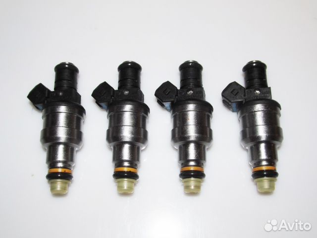 Форсунки Bosch 0280150447 058133551 240сс VAG -4шт купить в Москве ...