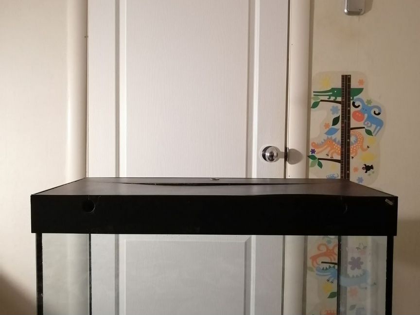 Аквариум на 200 литров