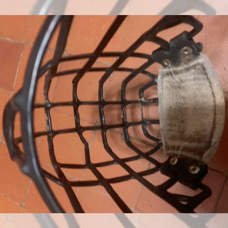 Намордник для собак металлический