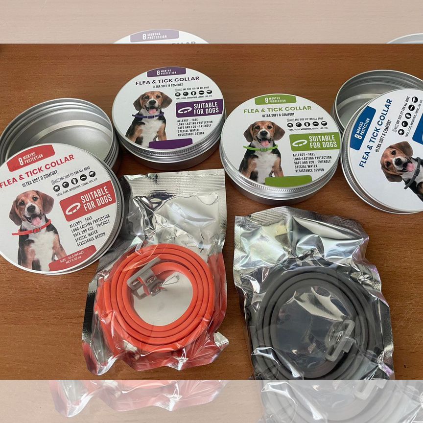 Ошейник для собак и кошек