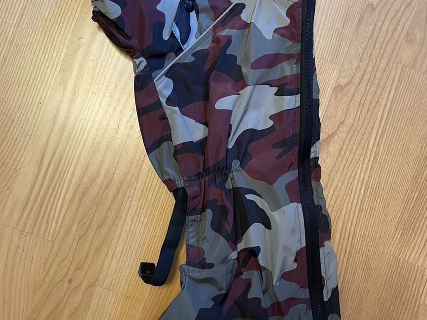 Комбинезон для средней собаки