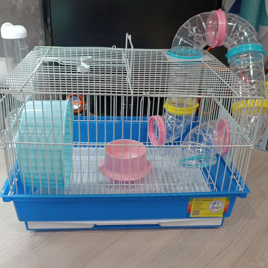 Клетка для грызунов