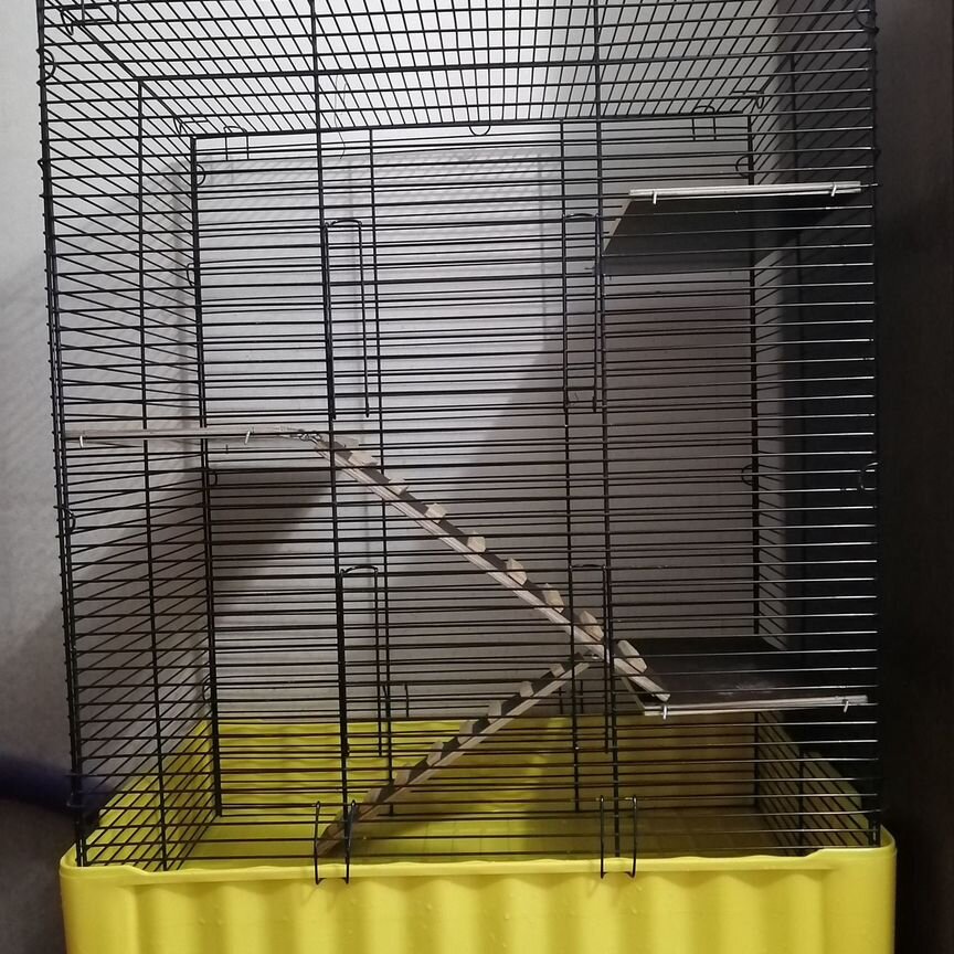 Большая клетка для грызунов