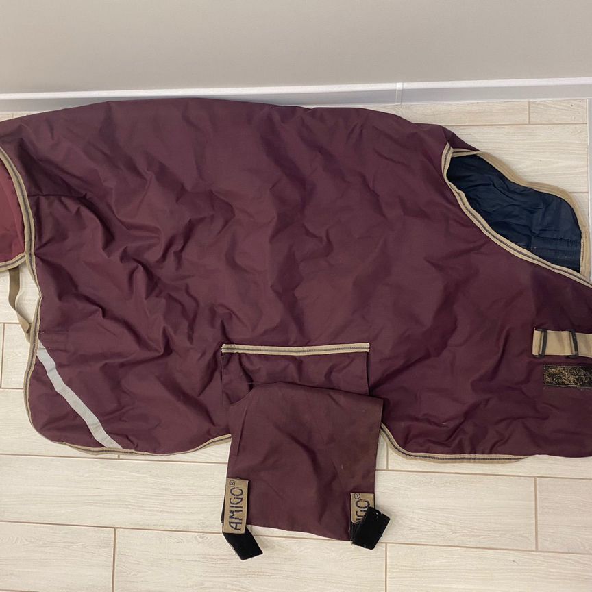 Попона на пони/ жеребенка