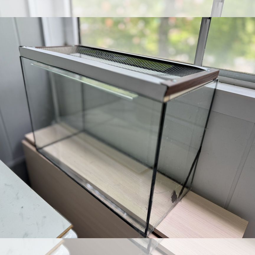 Аквариум террариум