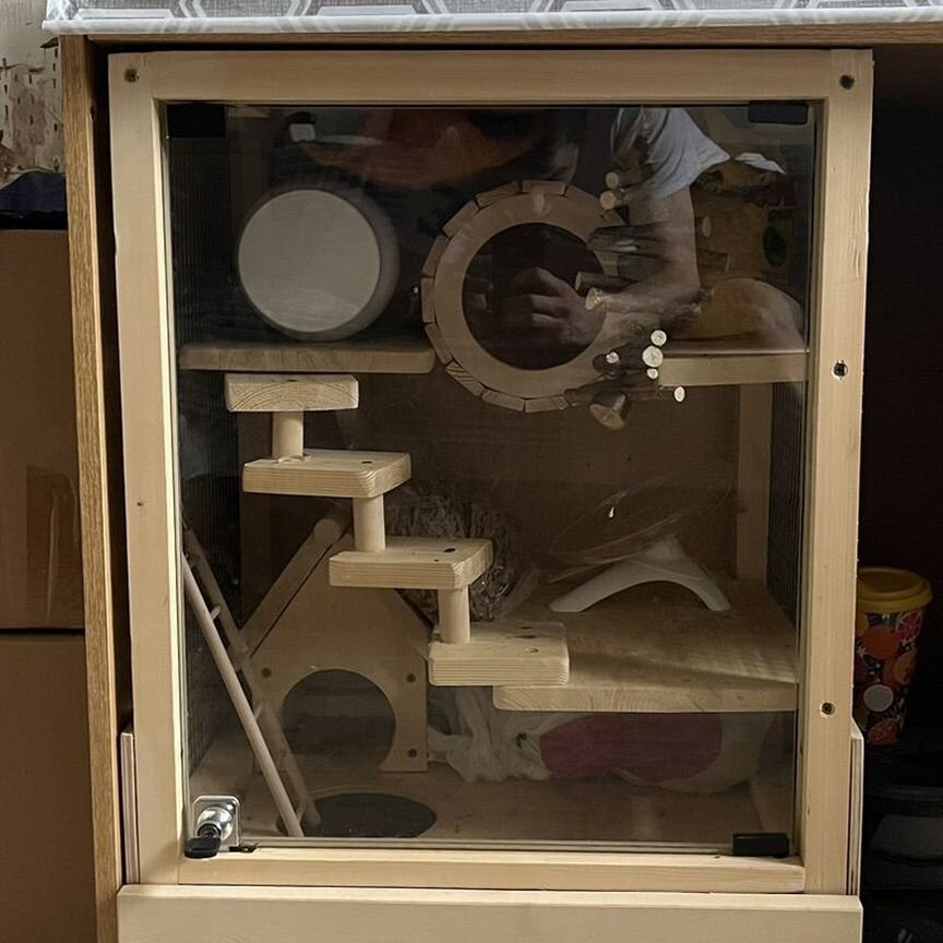 Клетка для грызунов