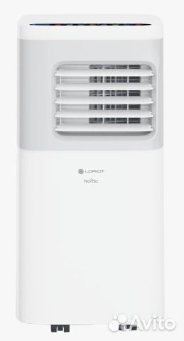 Кондиционер мобильный Loriot Nordic купить в Барнауле | Товары для дома ...