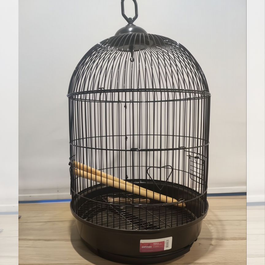 Клетка для птиц новая