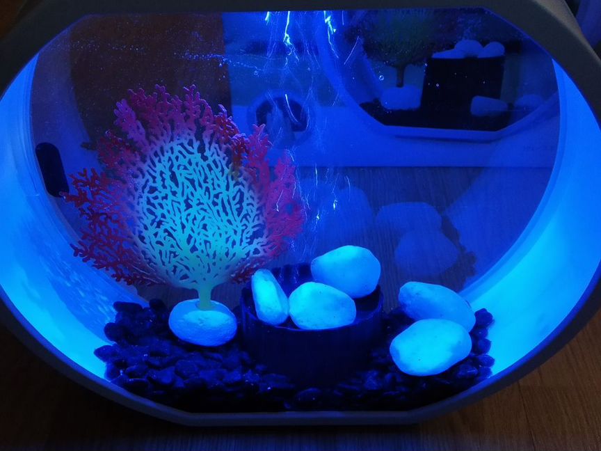 Аквариум Deco O Mini UPG, 10л