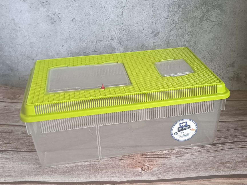 Террариум GEO flat large