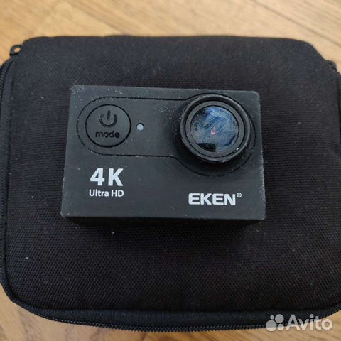Экшн камера eken 4k ultra hd купить в Санкт-Петербурге | Электроника ...