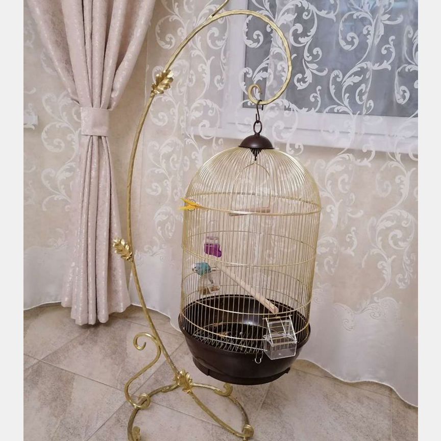 Подставка для клетки