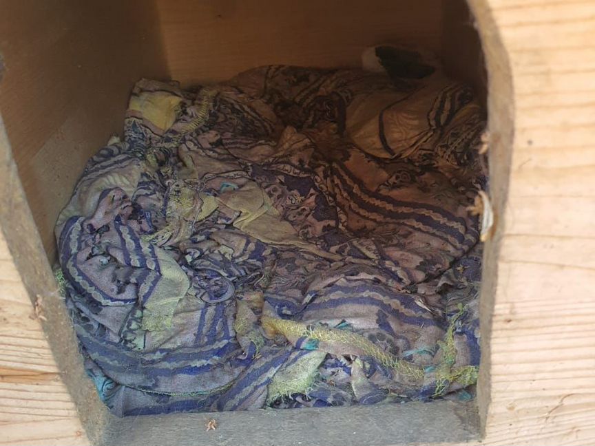 Будка Утепленая Для Кошки или Собаки