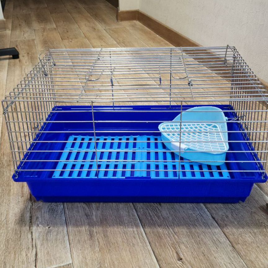 Клетка для кролика, грызунов 57х40 см