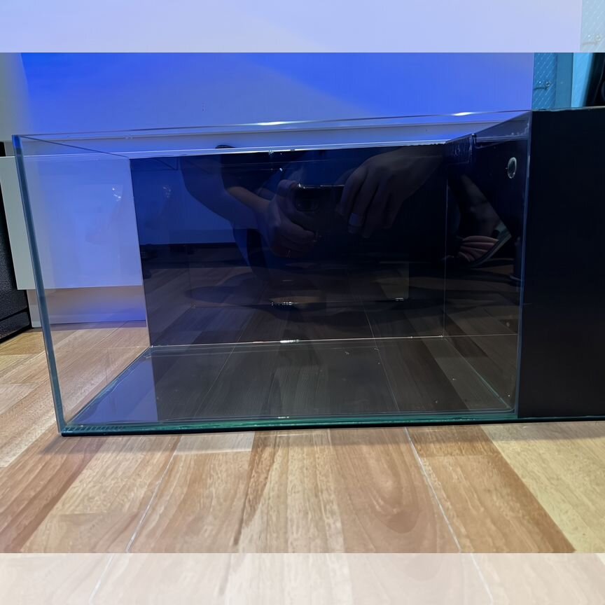 Морской аквариум 30 литров