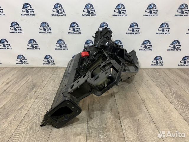 Лонжерон передний левый Bmw X5 E70 LCI N55B30A купить в Санкт ...